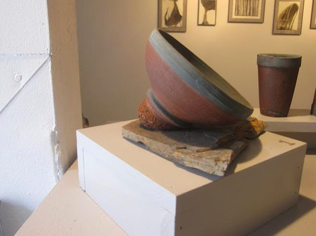 The Marcellus Clay Experiment: Marcellus Shale as a Studio Material