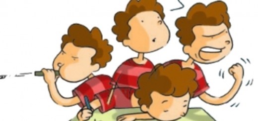 Características de la impulsividad.