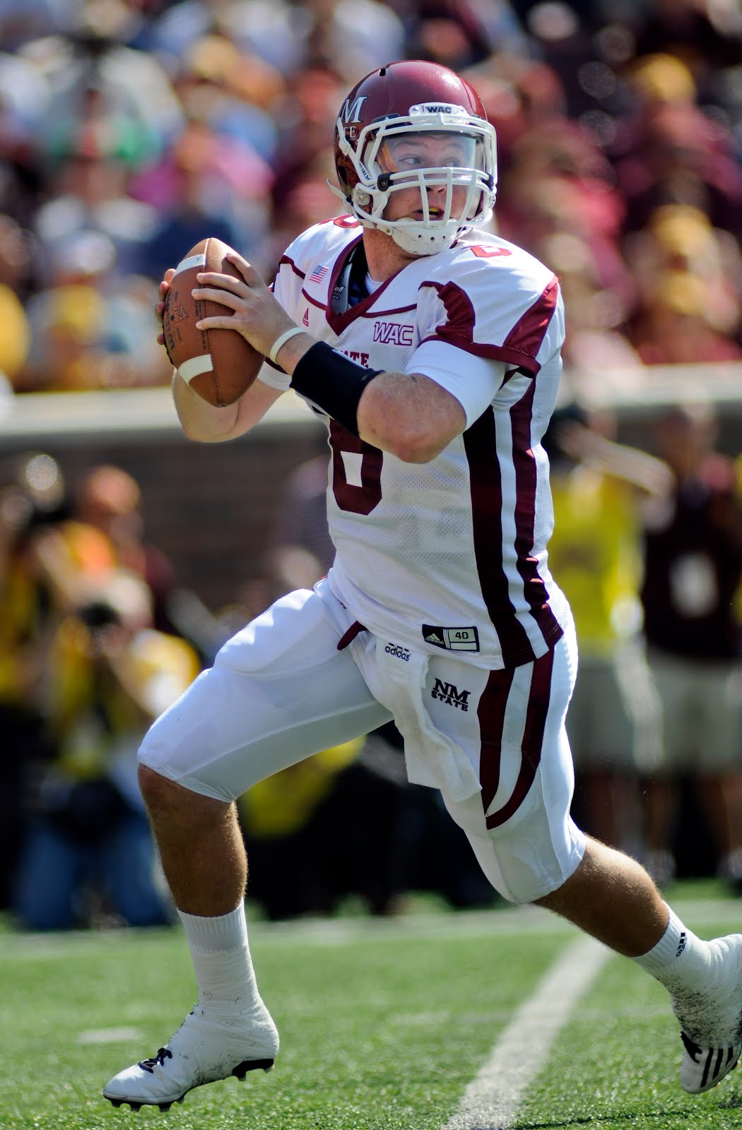 Cruces Sports: Working the polls: Notes and opinion, as we power rank ...