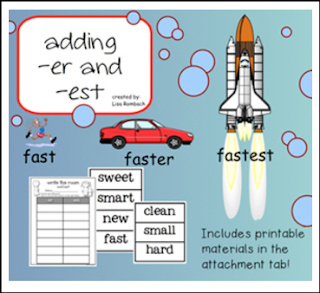 The Best of Teacher Entrepreneurs: FREE LANGUAGE ARTS LESSON - “Adding ...