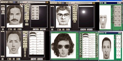 Programa faces: CRIMINOLOGIA F.B.I FACES