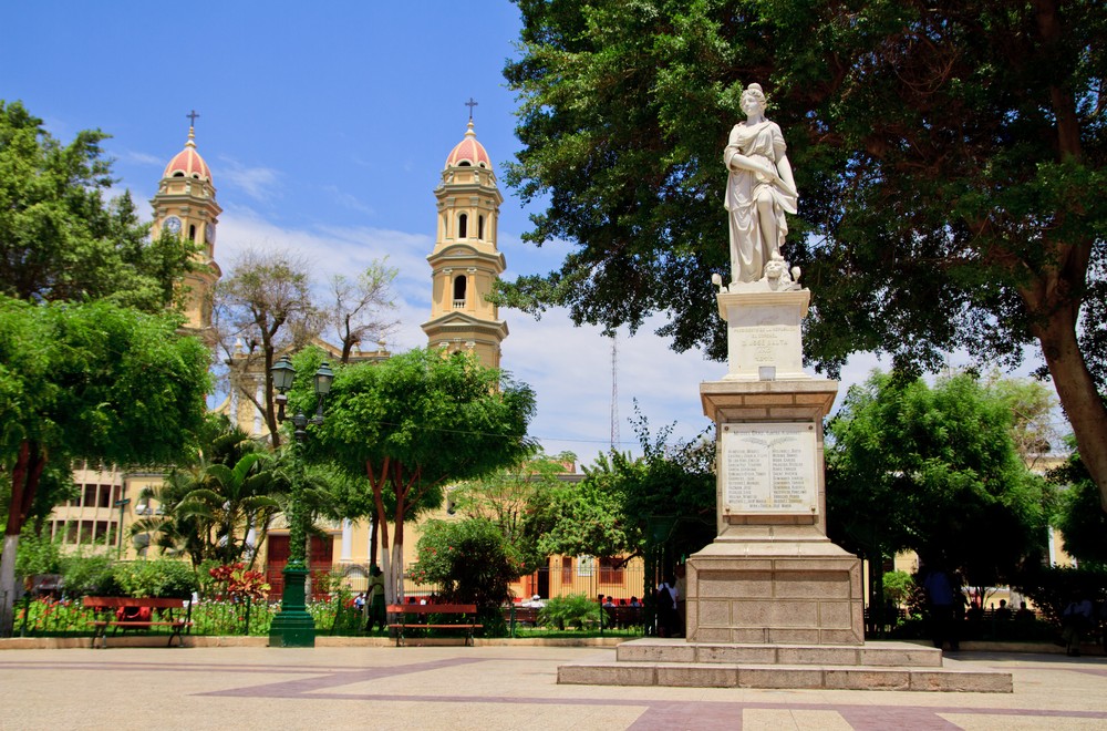 Viajero Turismo: Turismo en Piura, Perú