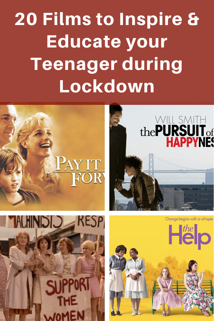 Mummy From The Heart: 20 Educational (and Great) Films for Teens to ...