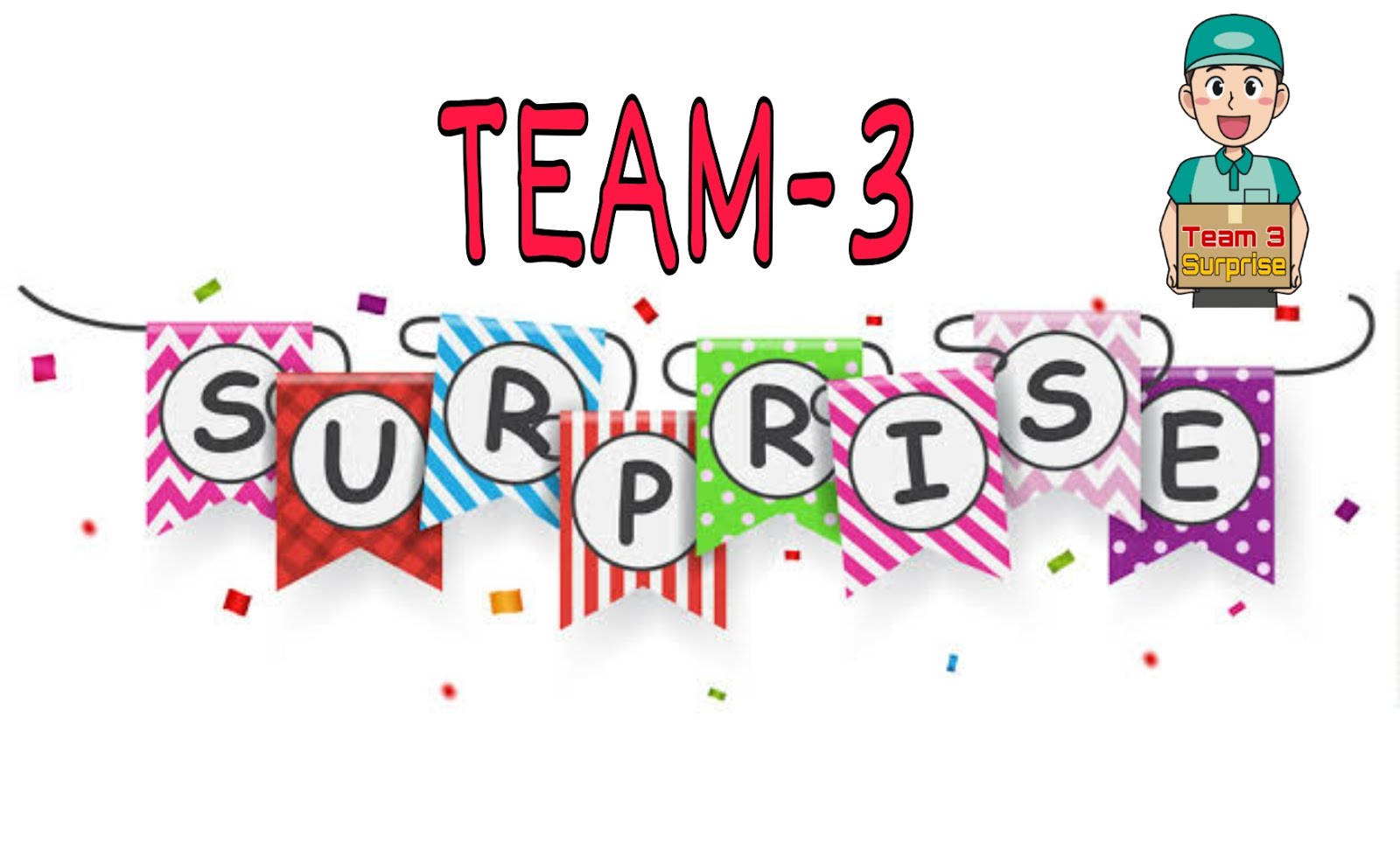 Team 3 Surprise