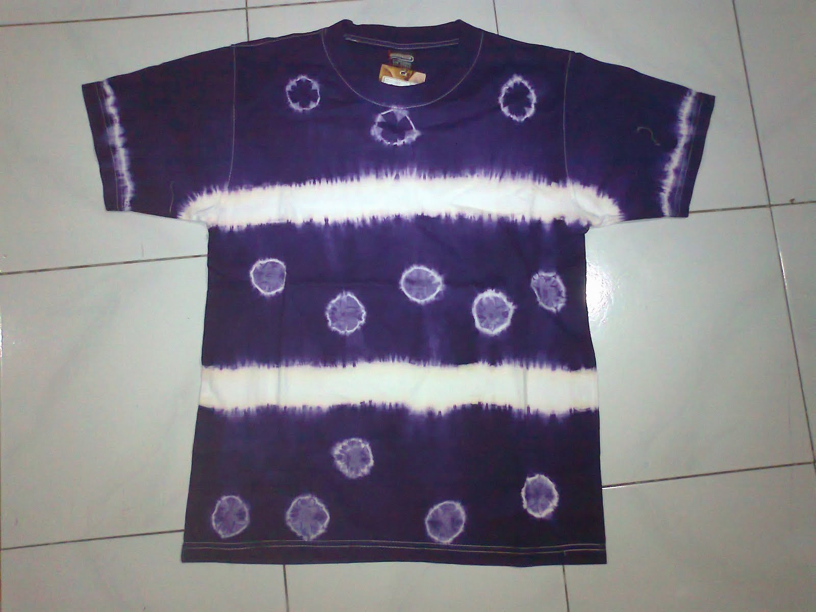 43+ Pola Batik Ikat Celup, Yang Cantik!