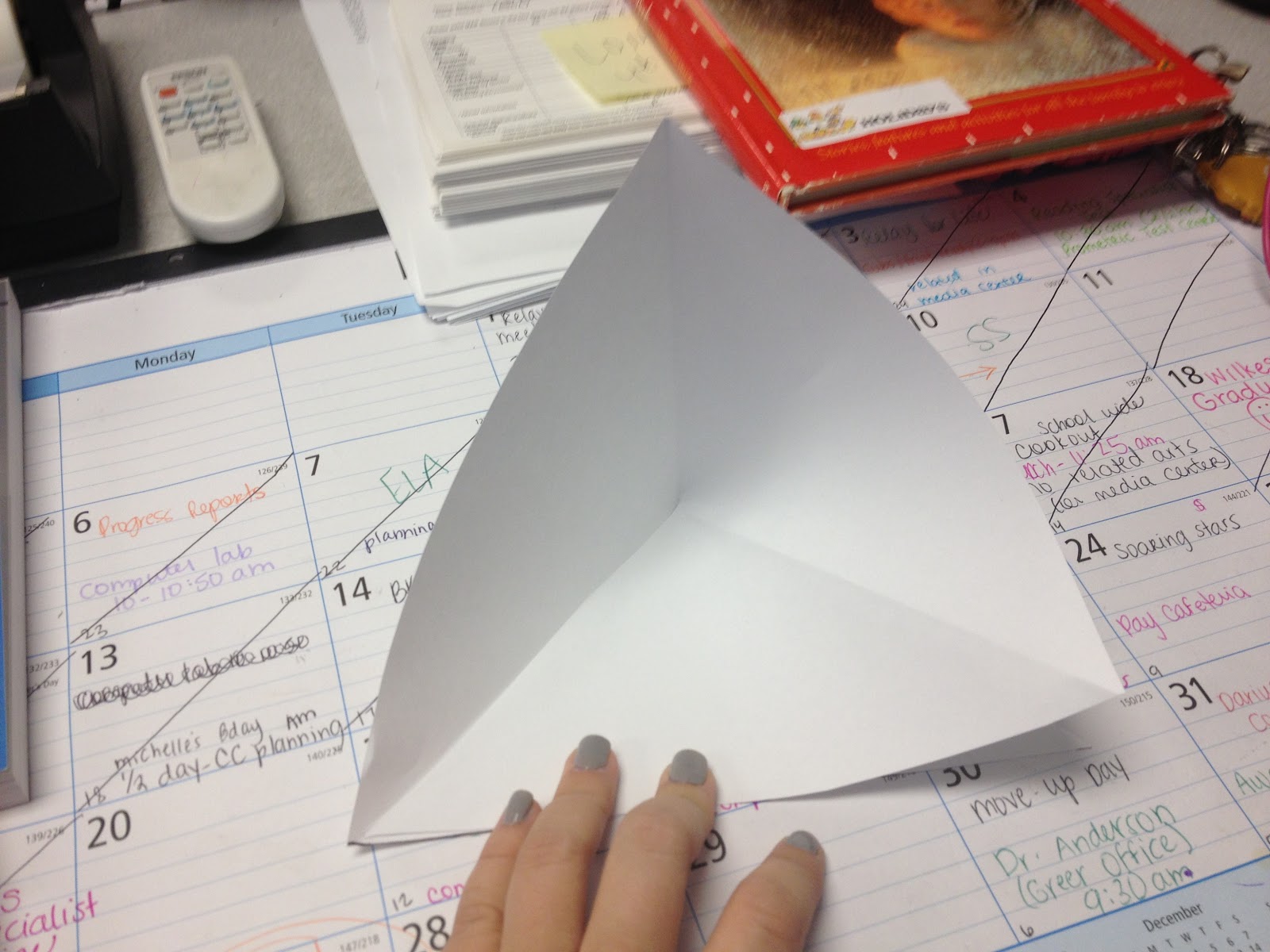 Classroom Snapshots: Memory Books plus a Foldable Tutorial :)