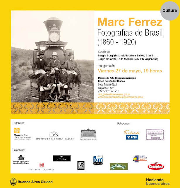 :::Estudio Fotográfico Lapiz:::: Muestra fotográfica - Marc Ferrez