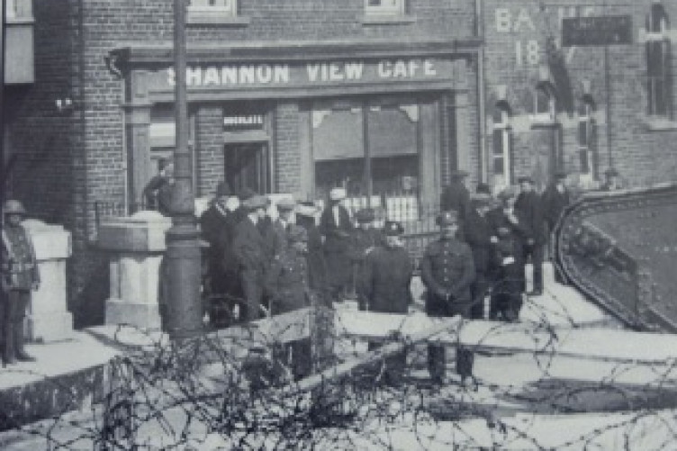 Richie Venton: THE LIMERICK SOVIET, 1919 - when workers ran the city!