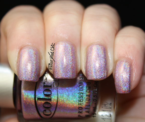 TrailerHood Chic: Color Club - Cloud Nine