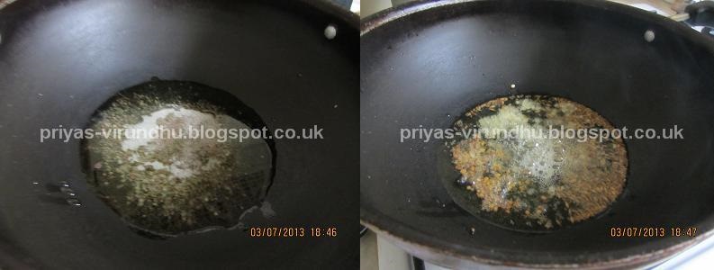 Priya's Virundhu: Vatha Kuzhambu (Sundakkai Vatha Kuzhambu)