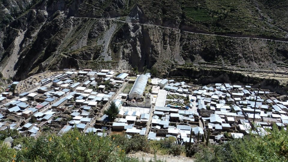 Lugares turísticos de la Provincia de Condesuyos, Arequipa ~ Lugares ...