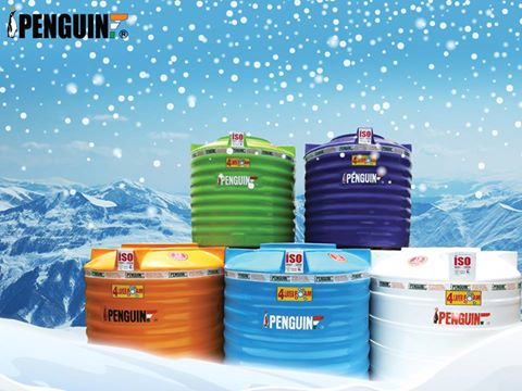 Kolkata Dairy: Domestic Water Storage Tank: Is The Colour Significant?