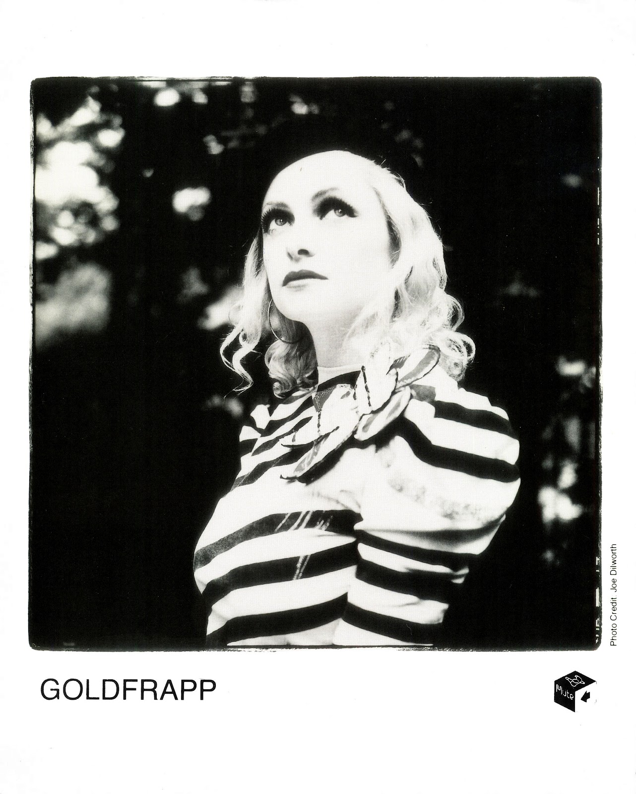 Lansure's Music Paraphernalia: GOLDFRAPP | Press Kits | Collectibles