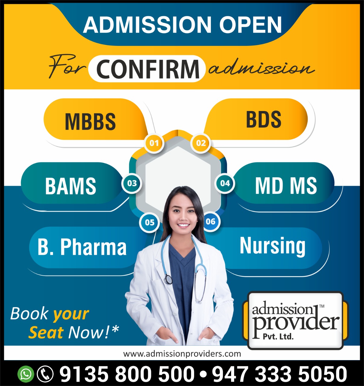 MBBS Course