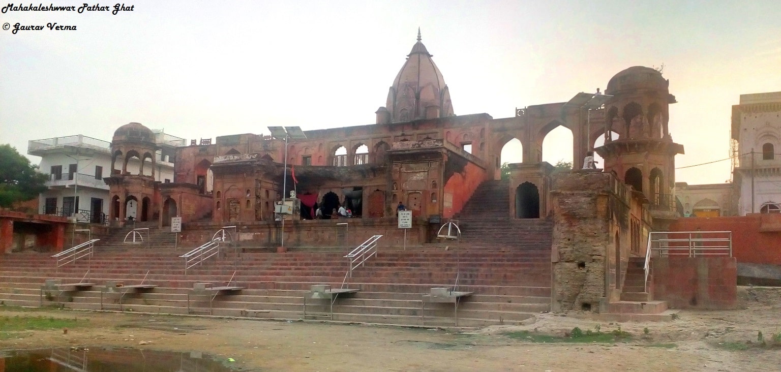 Collecting the ancient links at Bithoor