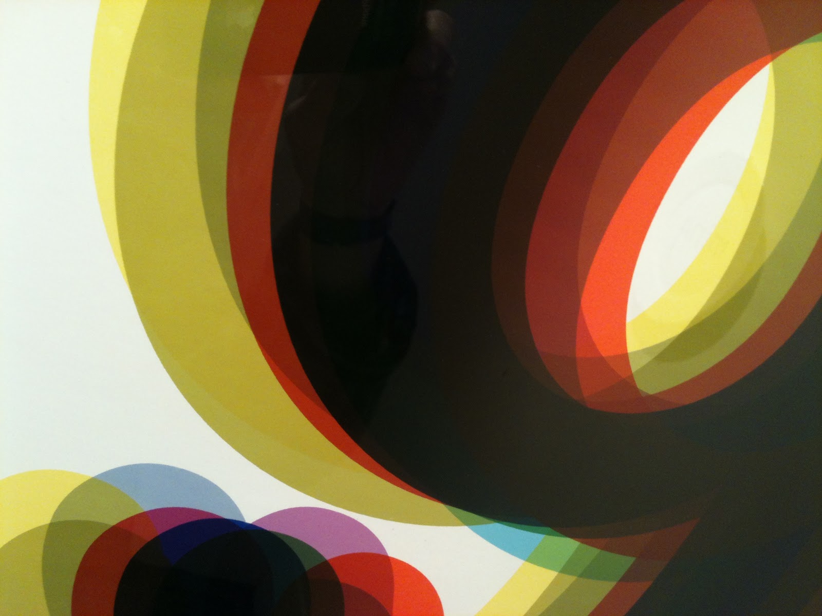 MONOCHROMATIC AXONOMETRIC: Monk's counting numbers