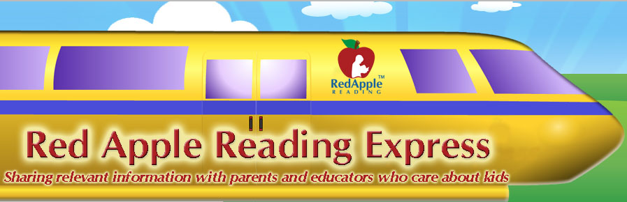 Red Apple Reading Express: July 2012