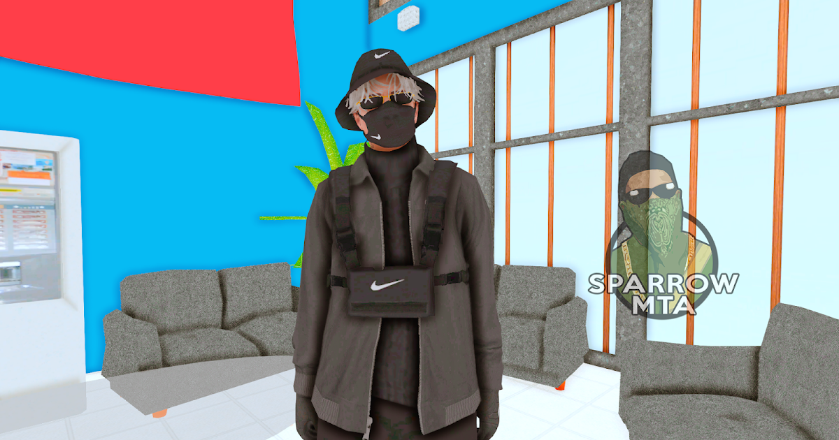 MTA SA Random Skin Scripti