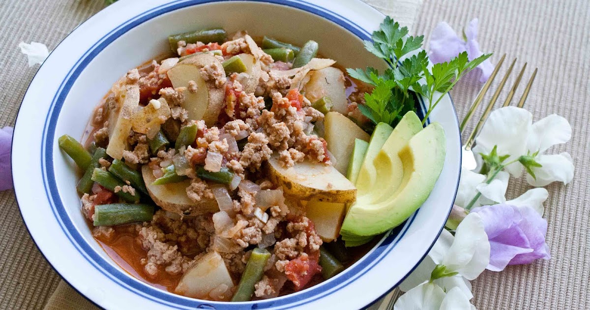 FOODjimoto: Gail's Stew