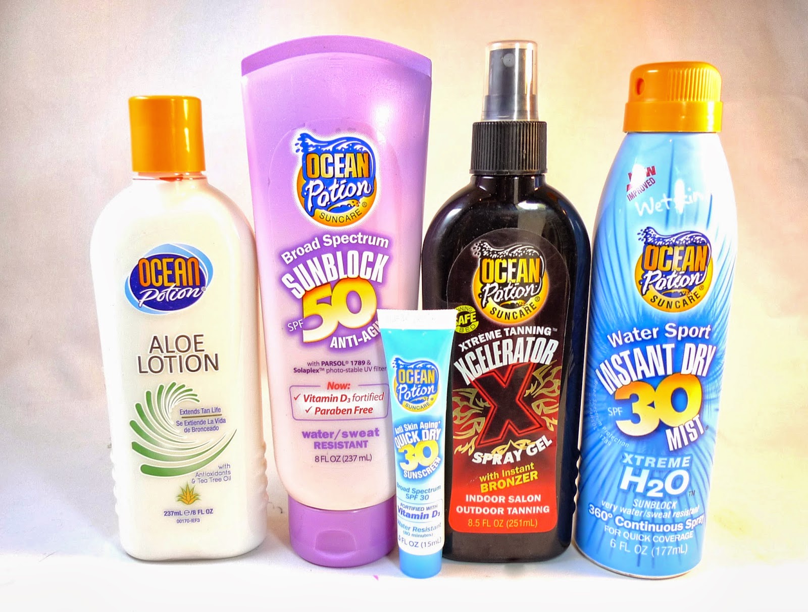 Awesome Sunscreen Sprays to try