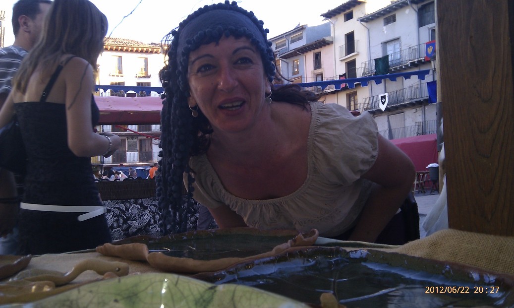 La Paradeta de la Carmeta... L'Apagallums