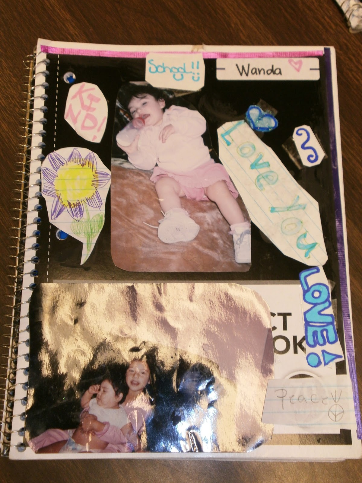 Growing Little Minds: Family Journals