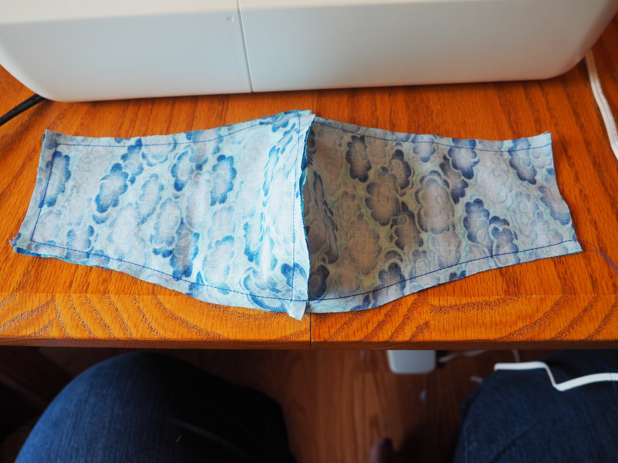 Modified Olson Mask Tutorial