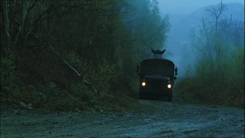 Taliesin meets the vampires: The Horror Bus – review