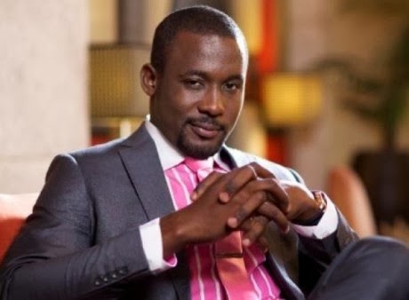 Lol! Read actor Benjamin Joseph's funny New Year message