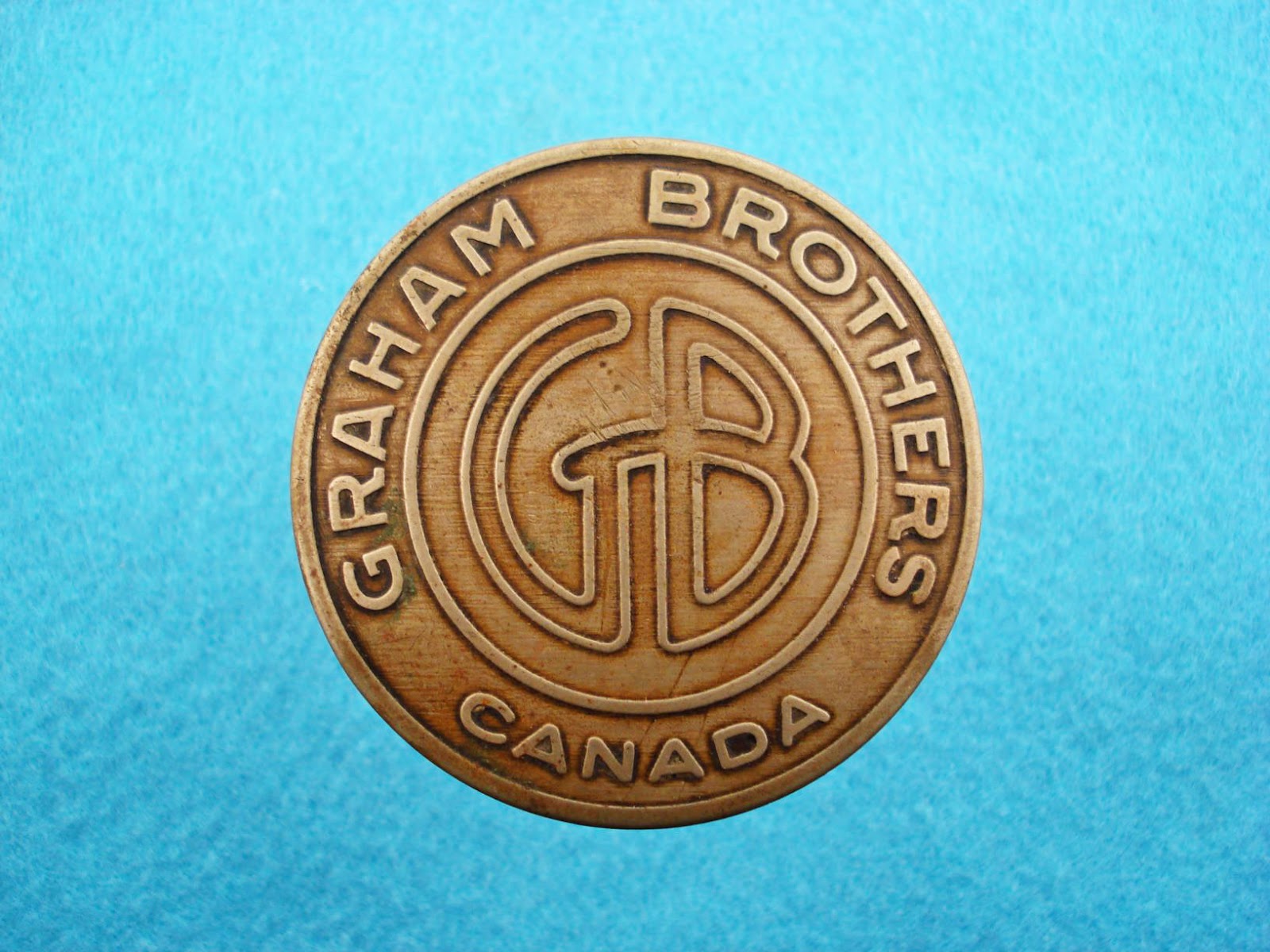 American Auto Emblems: GRAHAM BROTHERS