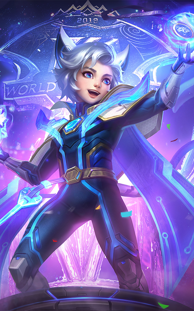 Harith Mobile Legends Wallpaper Hd