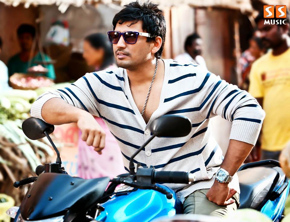 Bollywood Sensation for Actor Prasanth ~ SS Music