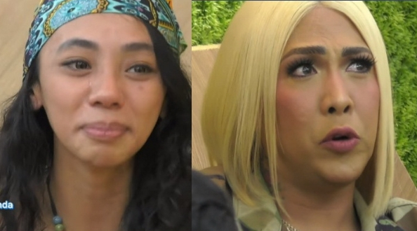 PBB Otso: Hasna Cabral’s story makes Vice Ganda cry, visits her and ...