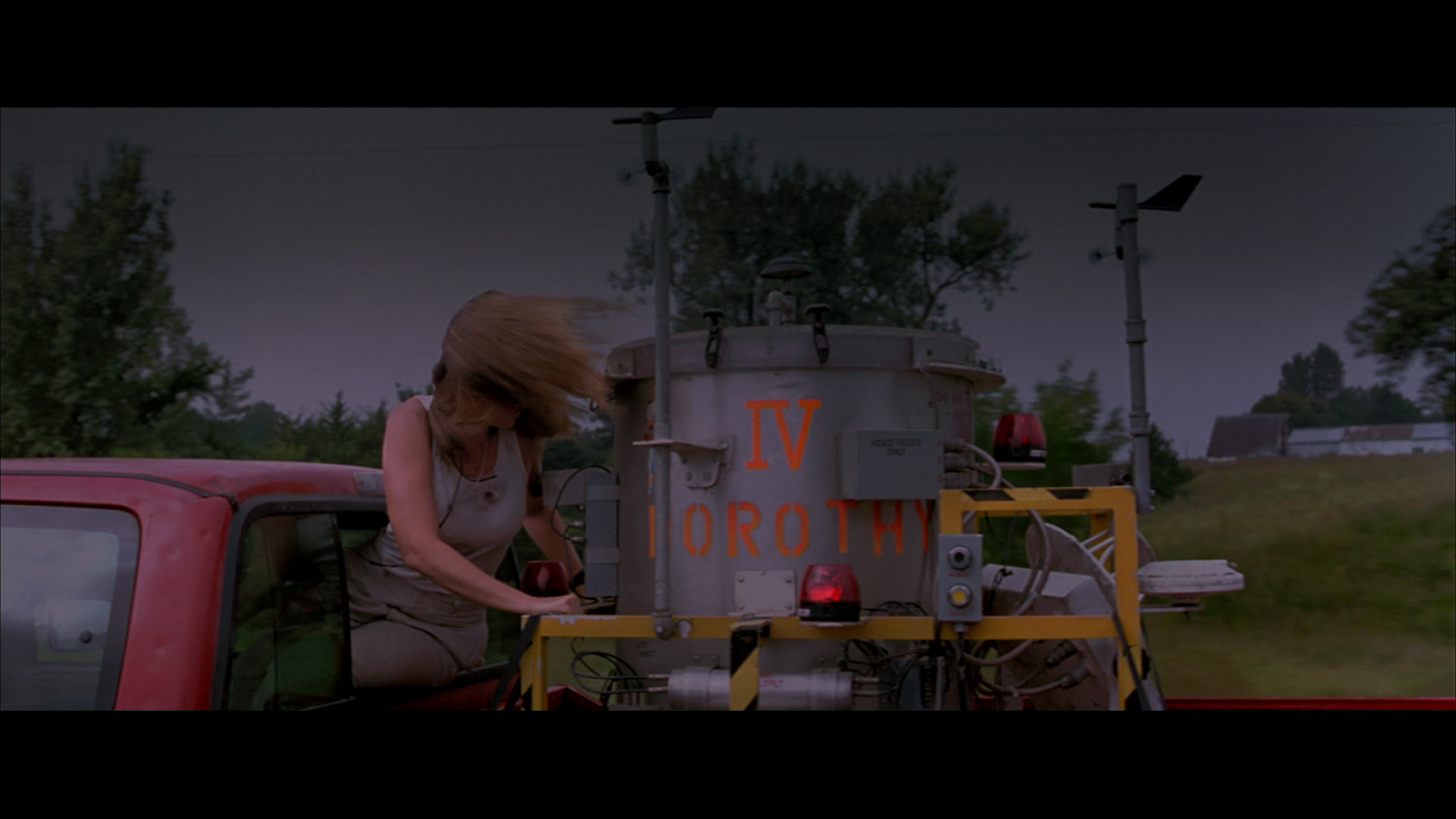 Bobby Rivers TV: TWISTER for Today