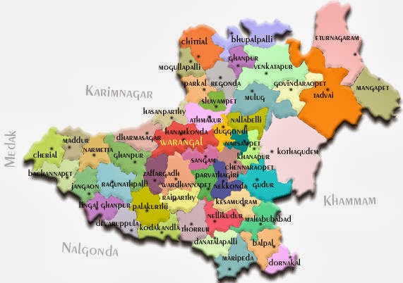 Telangana-Book: :::WARANGAL:::