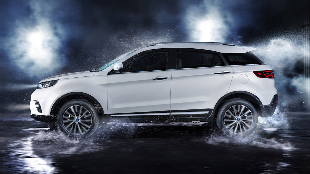 Ford To Sell Jiangling Motors Subsidiary To Volvo | CarGuide.PH ...