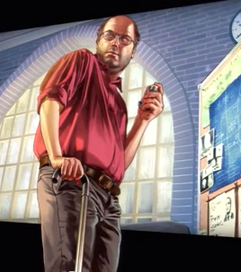 oneblogsleft: Grand Theft Auto V - Loading Screens