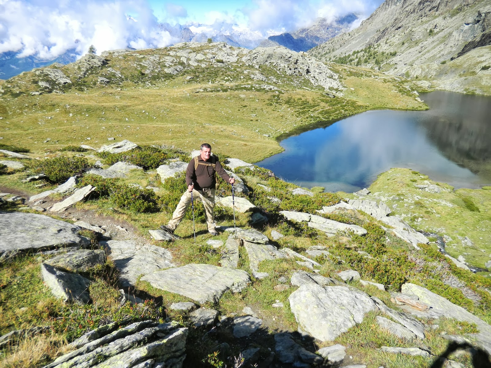 Piccoli Sentieri: Ricordi di una fantastica escursione nella Valmalenco