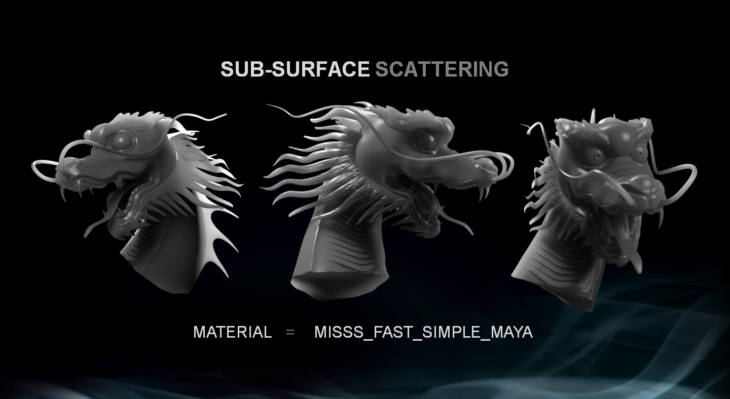 Dan Thompson: Sub-Surface Scattering