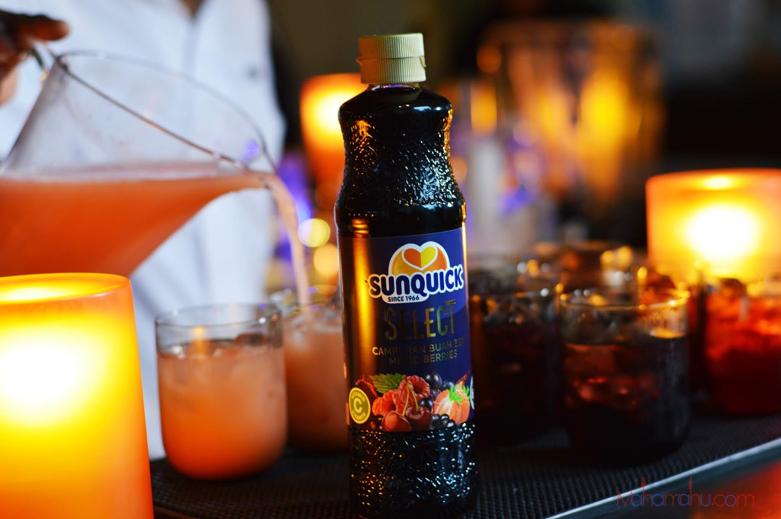 Sunquick Select Hasilkan Minuman Mocktail Dan Makanan Fantastik | Blog ...