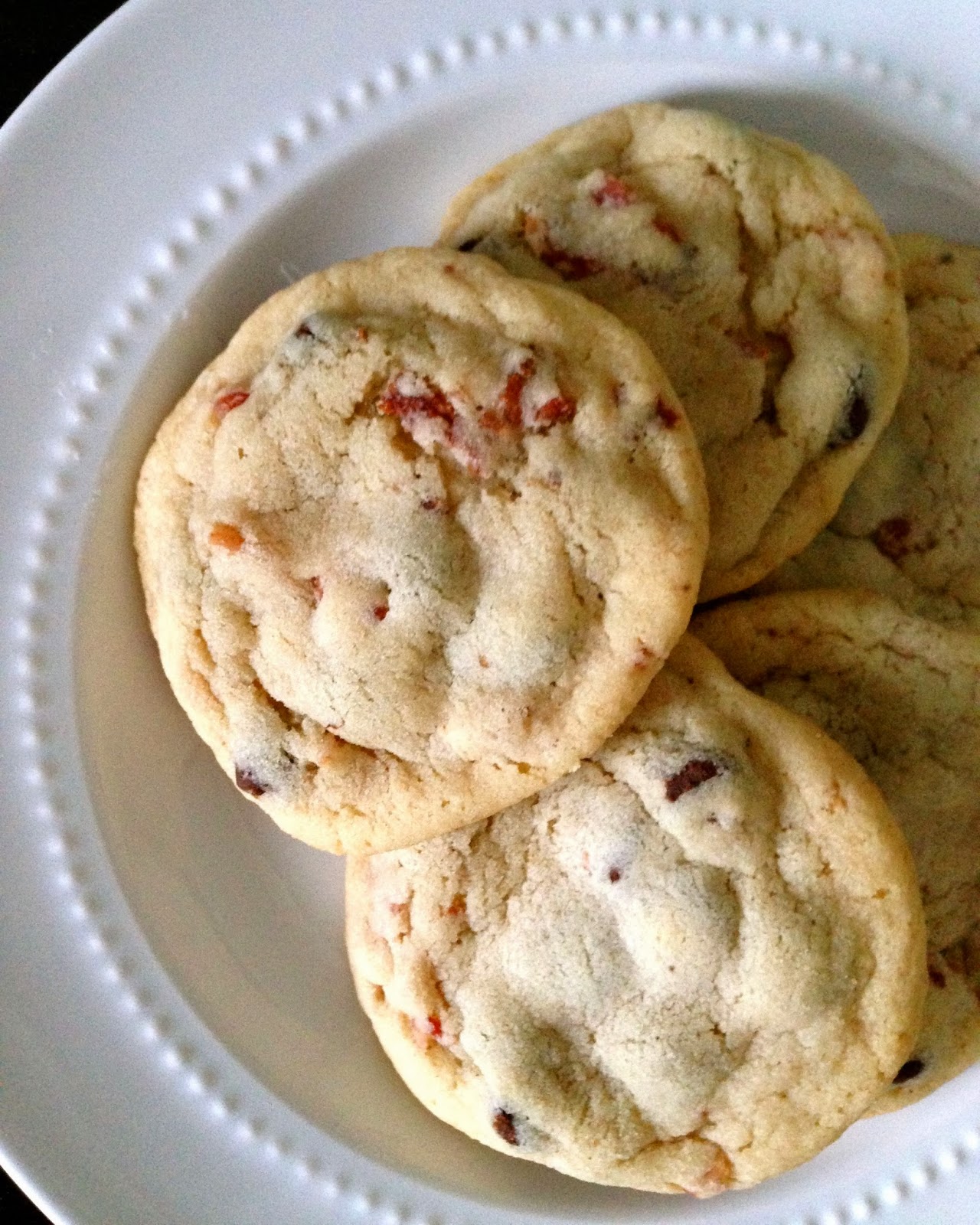 Bacon - Chocolate Chip Cookies