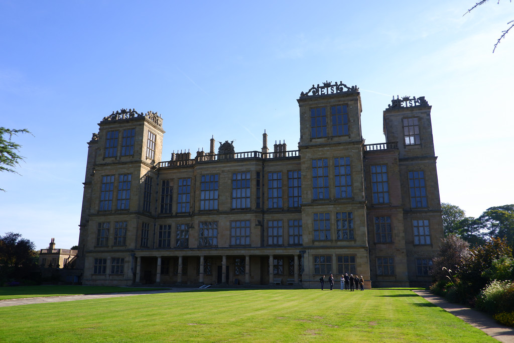 thequacksoflife: Hardwick Hall, Stainsby Mill & Haddon Hall