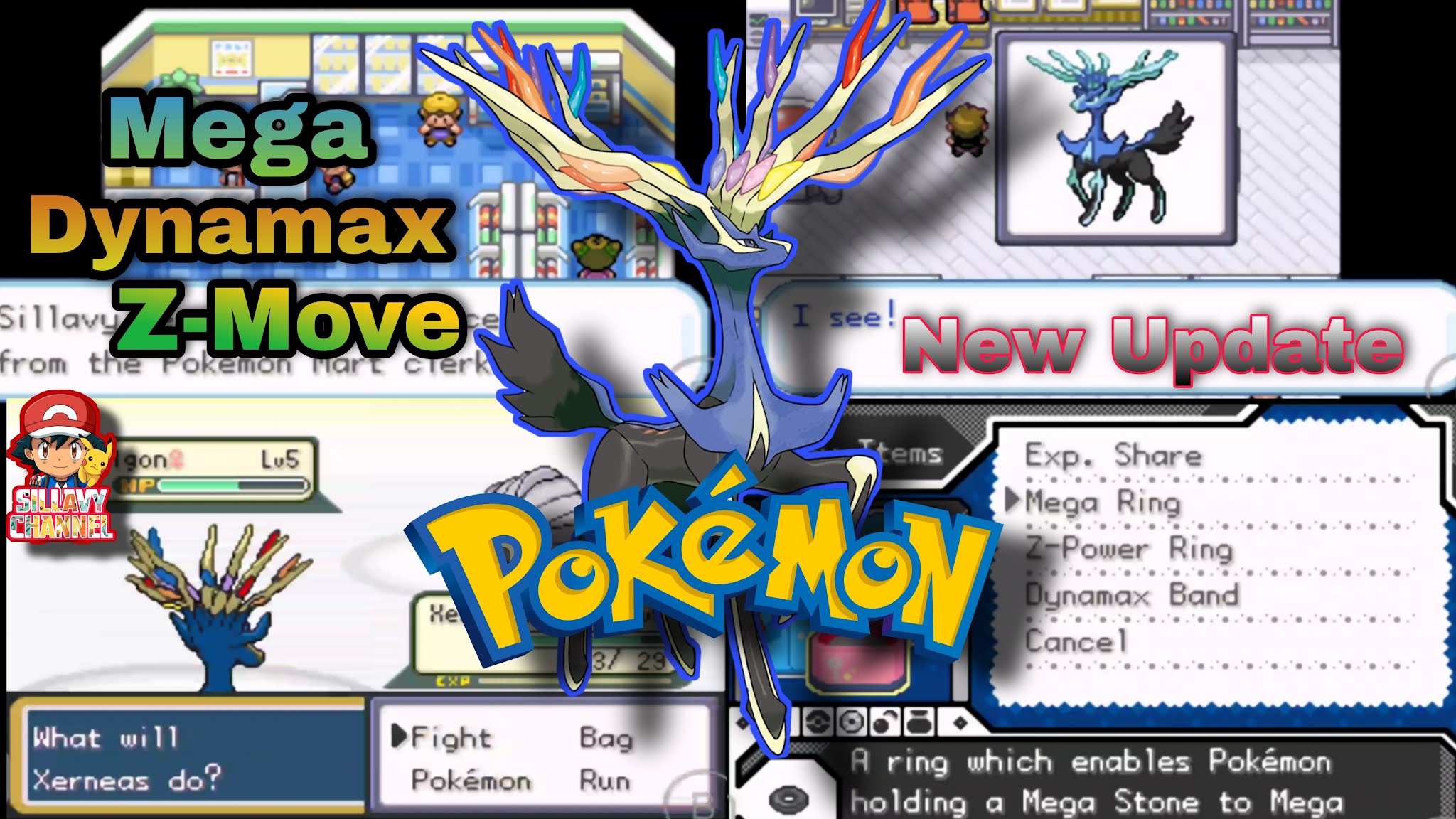 Pokemon FireRed 898 Randomizer GBA New Updated (October 3, 2021 ...