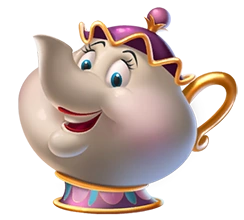Mrs. Potts - Disney Magic Kingdoms en Español