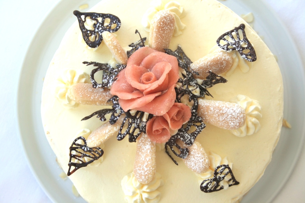 Taste of Passion: Tort Malakoff (Malakov)