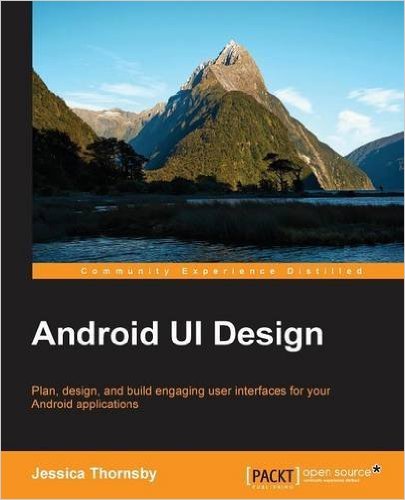 NTSAIT Solutions: BOOK - Android UI Design