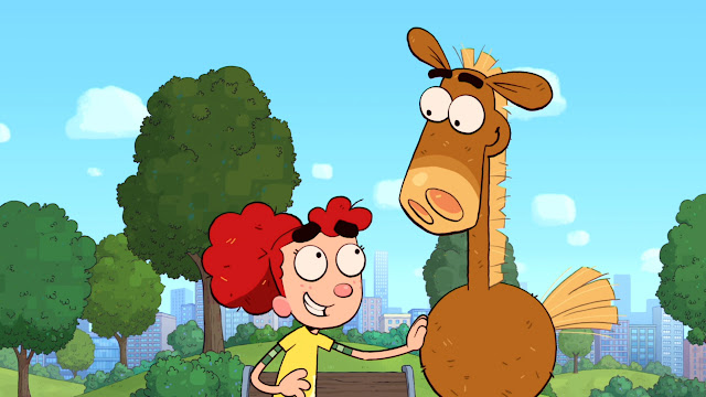 NickALive!: Nickelodeon Greenlights 'It’s Pony' Season Two