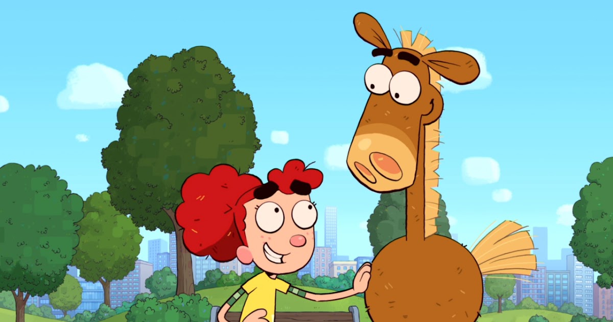 NickALive!: Nickelodeon Greenlights 'It’s Pony' Season Two