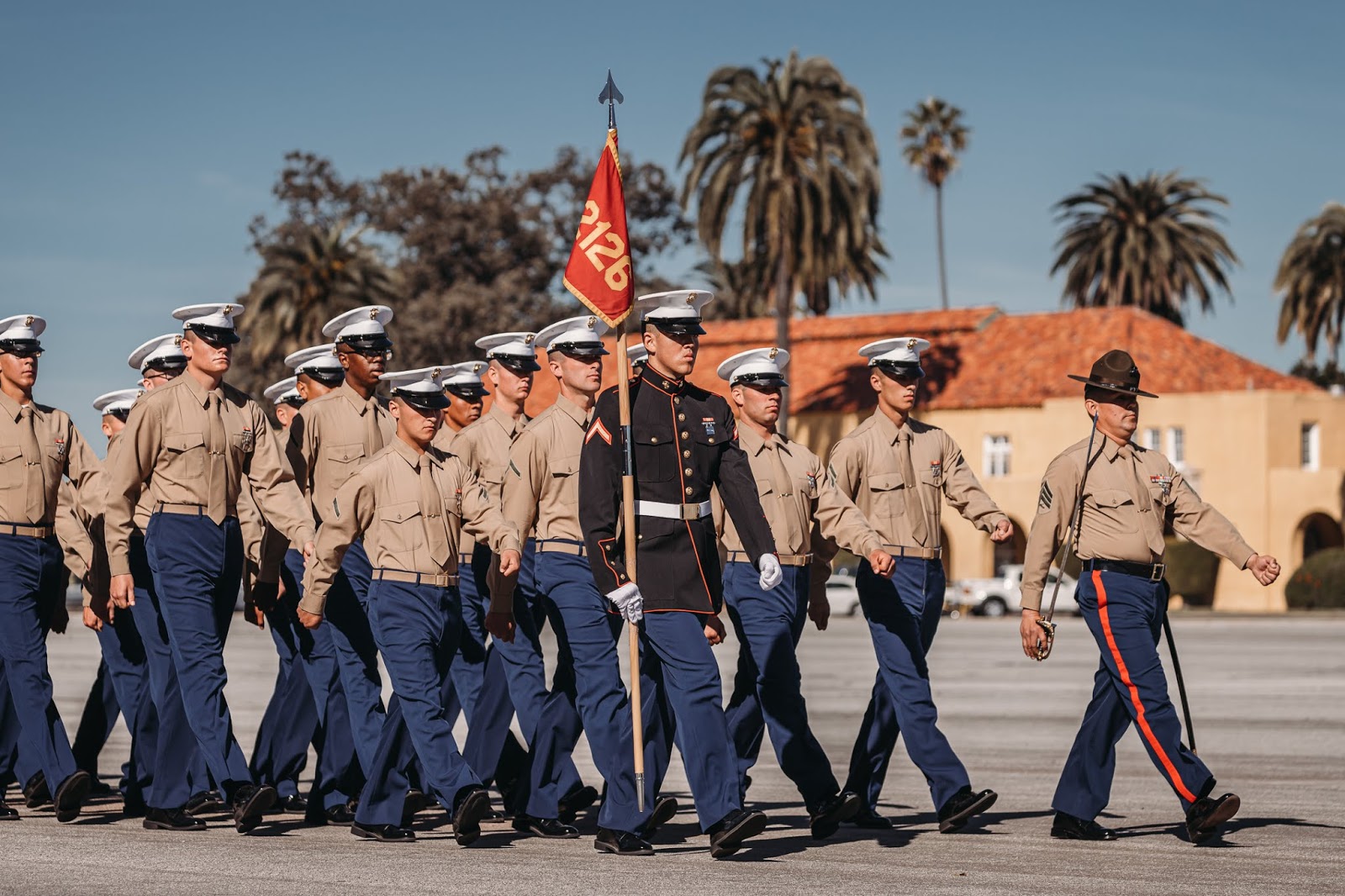 Morning Owl Fine Art Photography - Southern California: Marine Recruit ...