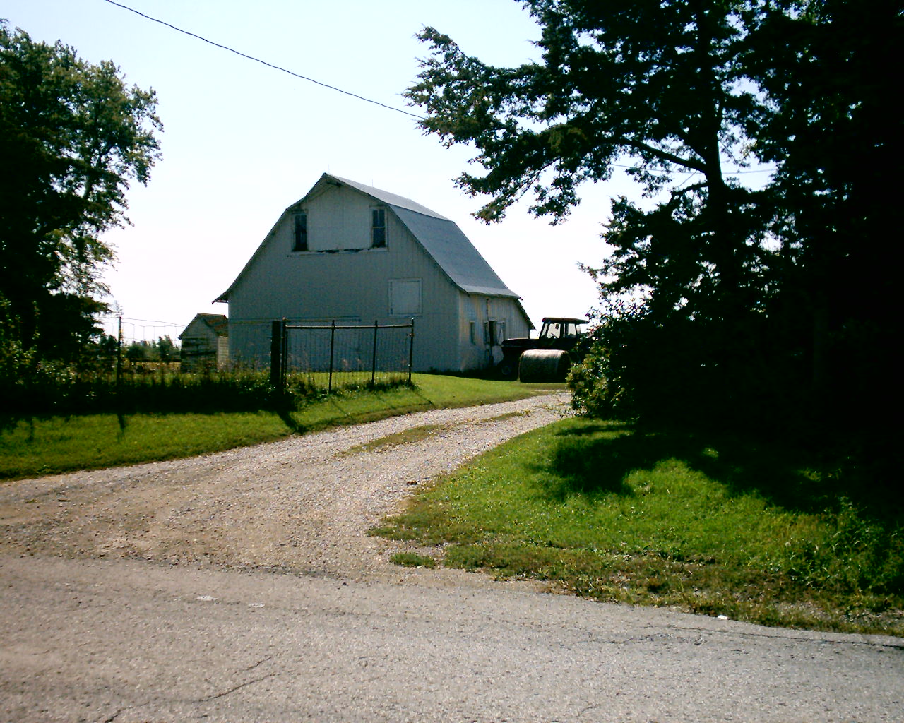 Panama Prattle: Iowa was really nice....